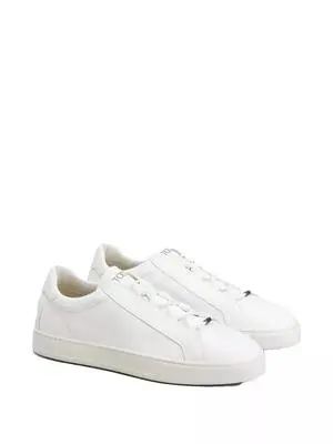 TOD'S Leather Low-top Sneakers