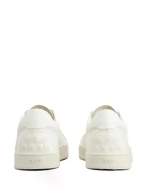 TOD'S Leather Low-top Sneakers