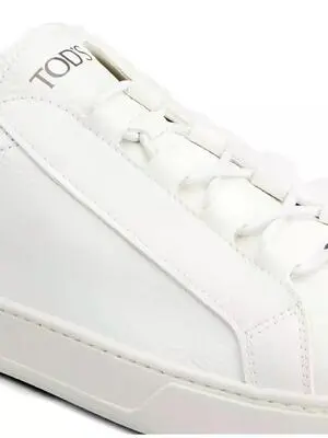TOD'S Leather Low-top Sneakers