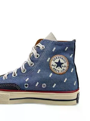 CONVERSE Chuck 70 Indigo Boro Sneakers