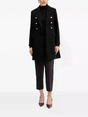 MORGAN Buttoned Coat