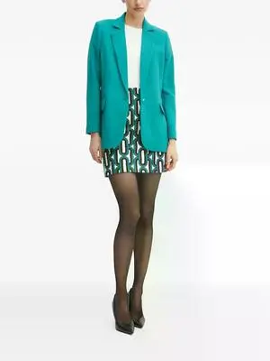 MORGAN Buttoned Blazer