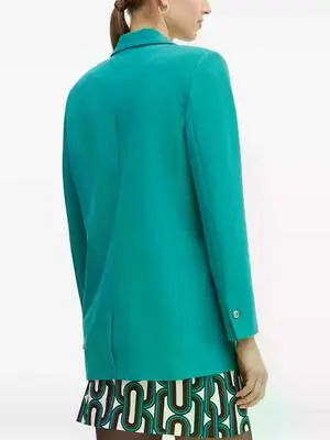 MORGAN Buttoned Blazer