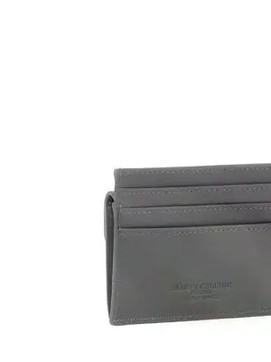 GIANNI CHIARINI Leather Cardholder