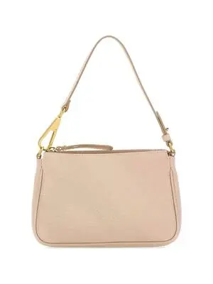 GIANNI CHIARINI Brooke Shoulder Bag - Pink
