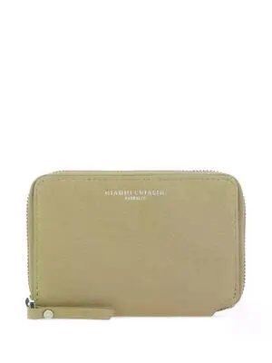 GIANNI CHIARINI Dollaro Wallet - Green