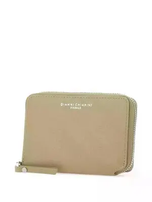 GIANNI CHIARINI Dollaro Wallet - Green
