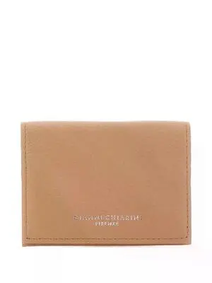 GIANNI CHIARINI Dollaro Card Holder - Neutrals