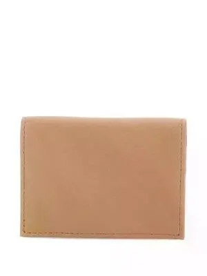 GIANNI CHIARINI Dollaro Card Holder - Neutrals