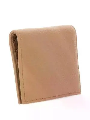 GIANNI CHIARINI Dollaro Card Holder - Neutrals