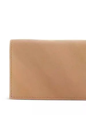 GIANNI CHIARINI Dollaro Card Holder - Neutrals