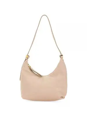 GIANNI CHIARINI Ella Top-zip Leather Shoulder Bag