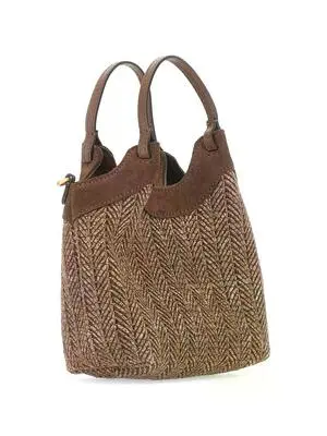 GIANNI CHIARINI Dua Tote Bag