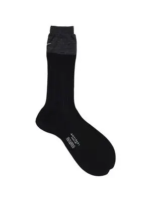 ANTIPAST Knitted Socks - Black