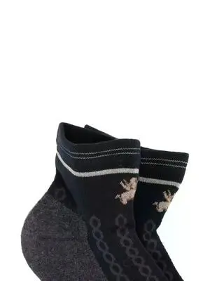 ANTIPAST Knitted Patterned Socks