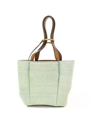 GIANNI CHIARINI Lily Bucket Bag