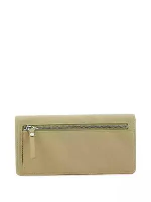 GIANNI CHIARINI Pebbled Zip Wallet