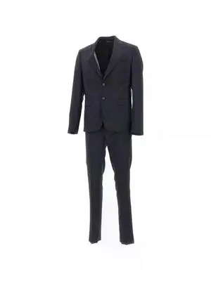 UNGARO Pinstripe-pattern Suit