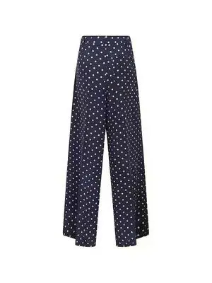 P.a.r.o.s.h Polka-dot Trousers