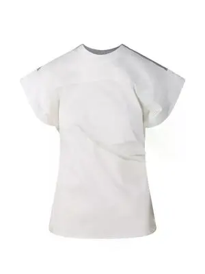 RE CODE Short Sleeve T-shirt - White