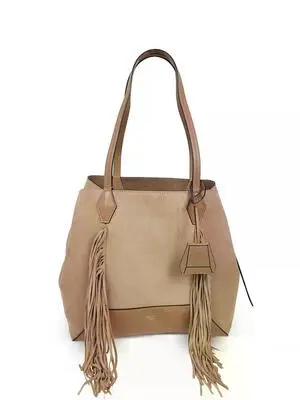 JIMMY CHOO Fringed Shoulder Bag