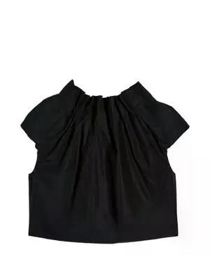 Simone Rocha Gathered-design Top