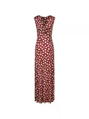 Johanna Ortiz Animal Print Day Dresses