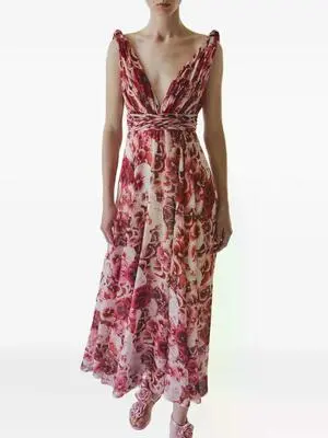 Giambattista Valli Sleeveless Maxi Dress