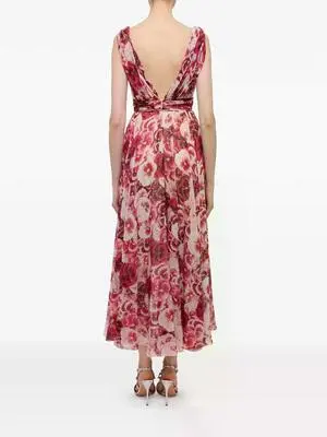Giambattista Valli Sleeveless Maxi Dress