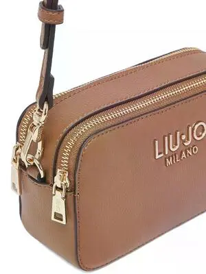 Liu Jo Small Crossbody Bag - Neutrals