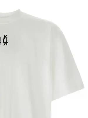 44 LABEL GROUP Graphic-print T-shirt - White