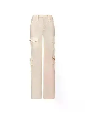 Johanna Ortiz Adaptive Grace Cargo-pockets Trousers - Neutrals