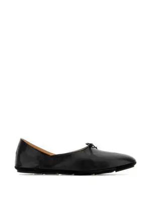 TOM FORD Leather Loafers - Black