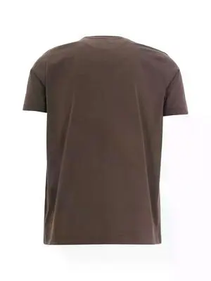 Paul & Shark Round-neck T-shirt - Brown