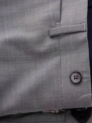 L.B.M. 1911 Button-fastening Wool Suit