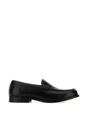 A.p.c. Leather Loafers