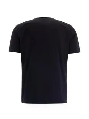 Paul & Shark Round-neck T-shirt - Black