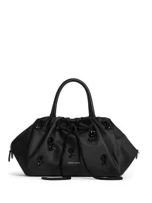 Simone Rocha Embellished Tote Bag