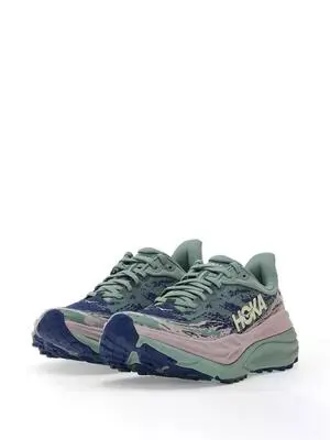 HOKA Graphic-print Sneakers
