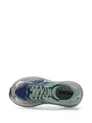 HOKA Graphic-print Sneakers