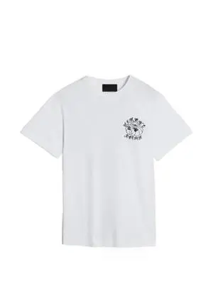 Simone Rocha Dim Sum Logo-print T-shirt - White