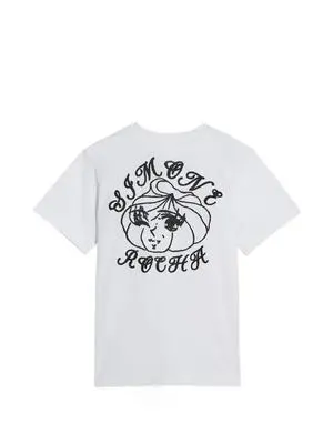 Simone Rocha Logo-print T-shirt