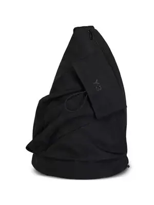 Y3 Utility Sling Bag - Black
