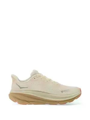 HOKA Side-logo Sneakers - Neutrals