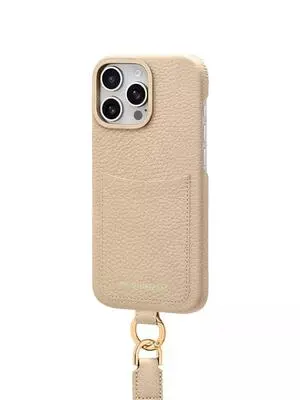 MAISON DE SABRE Sling Leather Iphone 16 Pro Phone Case