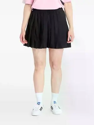 Adidas Pleated Skirt - Black