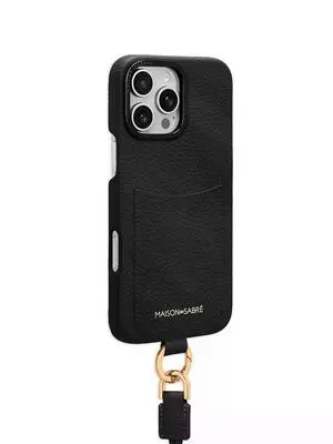 MAISON DE SABRE Sling Iphone 16 Pro Case