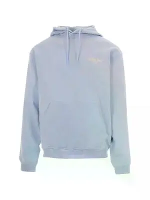 REPRESENT 247 Drawstring Hoodie - Blue