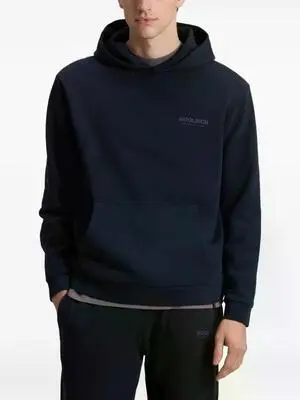 Woolrich Logo-print Hoodie