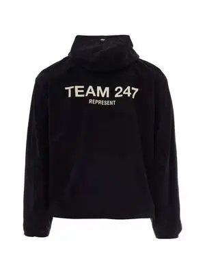 REPRESENT 247 Hooded Jacket